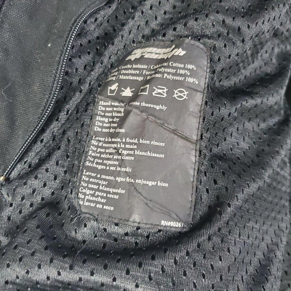 Speed And Strength | Jackets & Coats | Speed And Strength Mens Xl ...